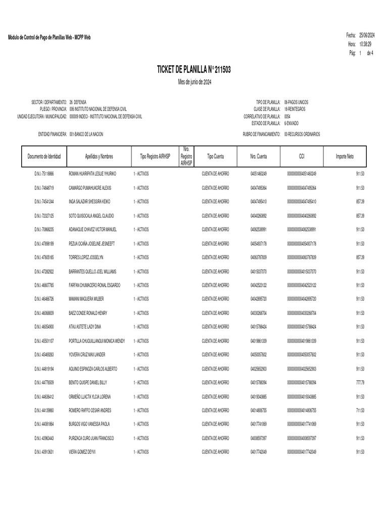 Ticket 000009 211503 | PDF