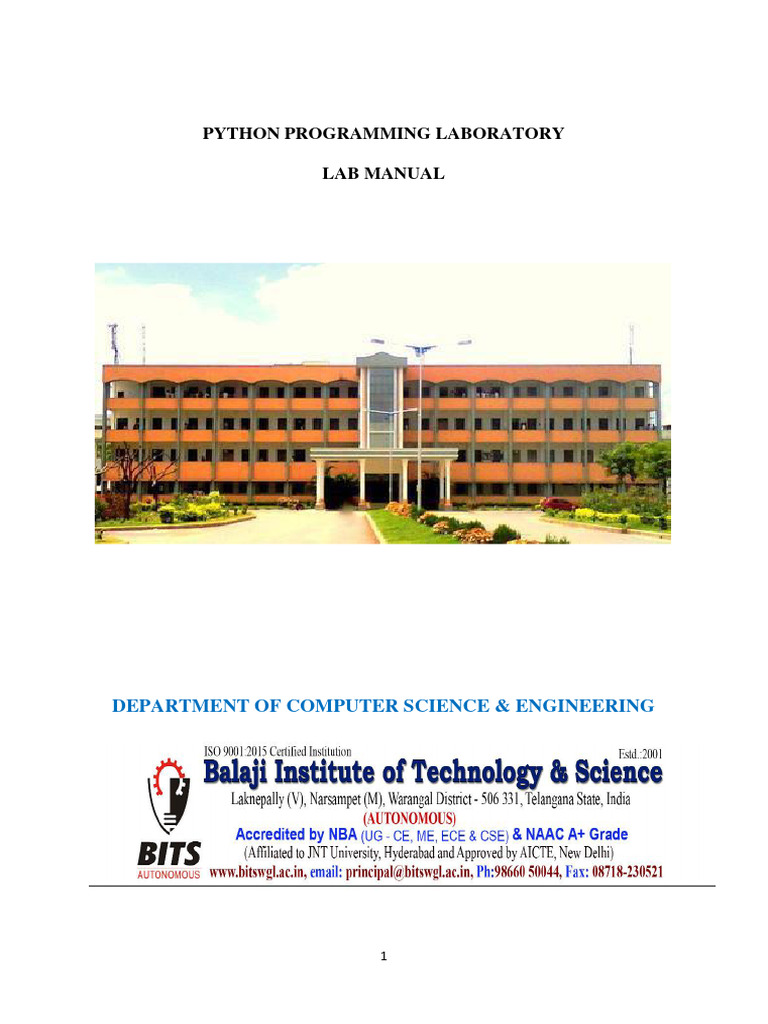 PP manual | PDF | Computing | Software Engineering