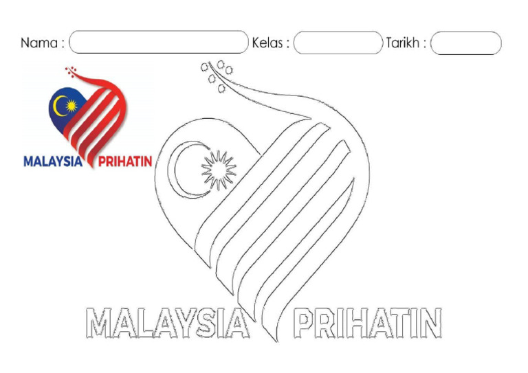 Latihan Meniru Warna 1 | PDF