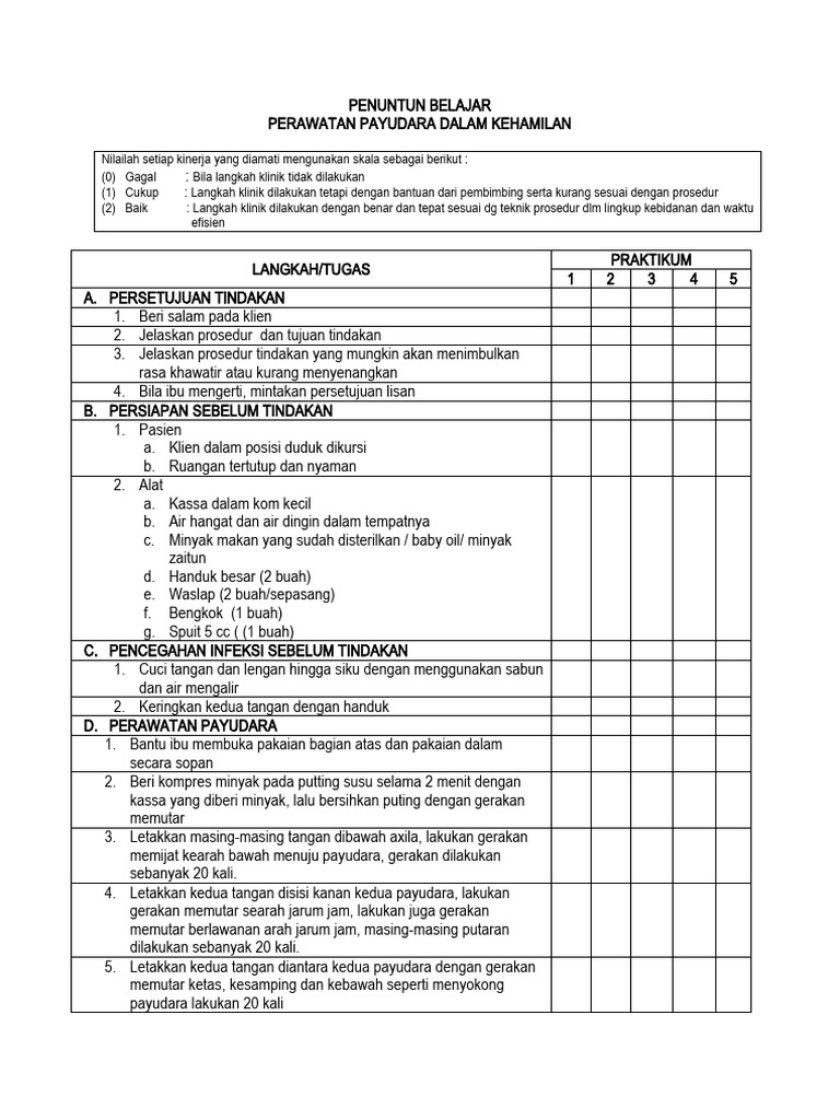 Datil Breastcare | PDF | Karier & Perkembangan | Pengembangan Diri