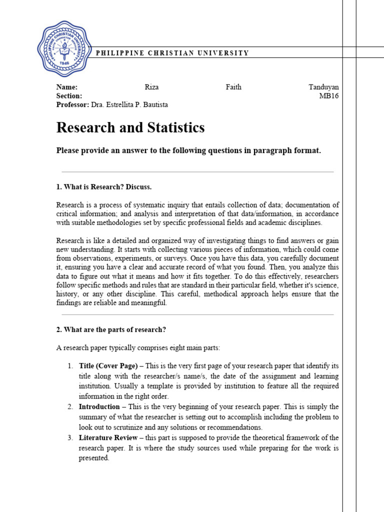 Research and Statistics Output | PDF | Employee Retention | Outsourcing