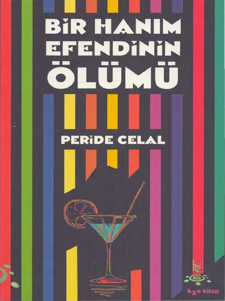 Peride Celal Bir Hanım Efendinin Ölümü H2O Yayınları 1 | PDF