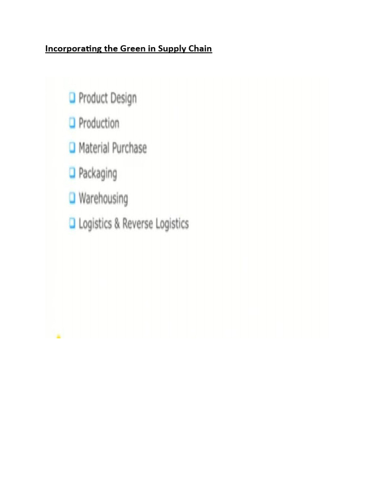 Meaning of Supply Chain Assignment. | PDF | Supply Chain | Supply Chain Management