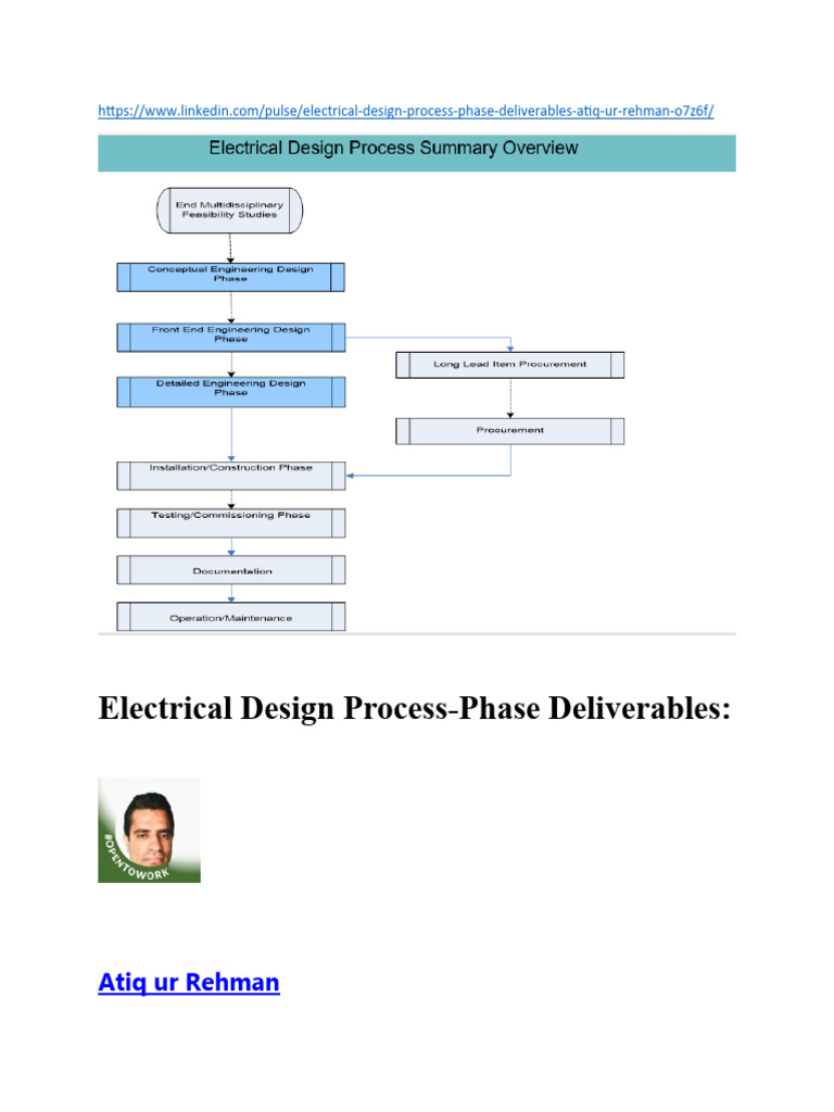 electrical design | PDF | Fuse (Electrical) | Lighting