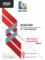 List of AutoCAD Commands - 80 Shortcuts + Cheat Sheet (2023 Updated ...