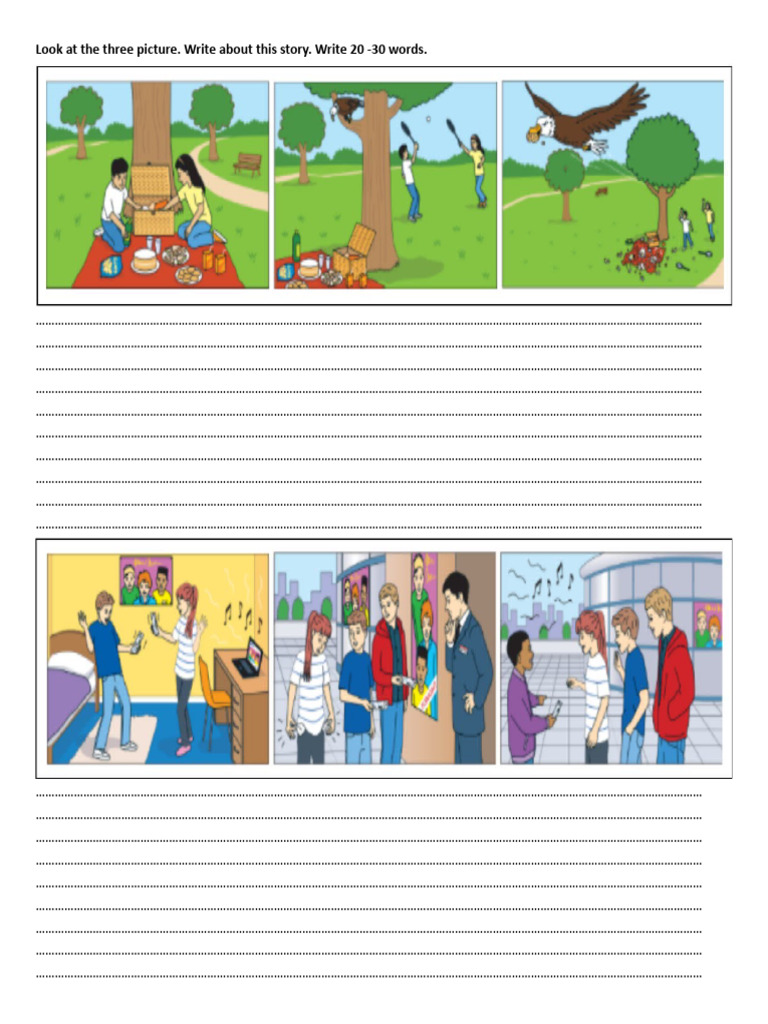 Đề Writing part 7 - No 10 (on-site) | PDF