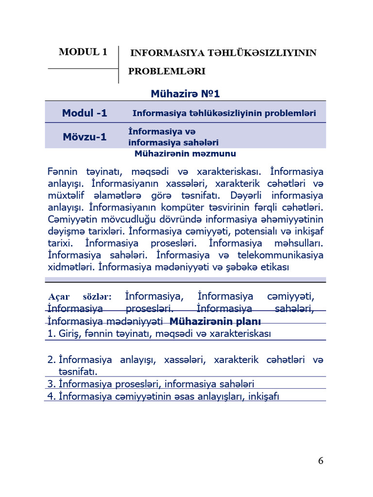 Komputer Sistemlerinin Tehlükesizliy | PDF