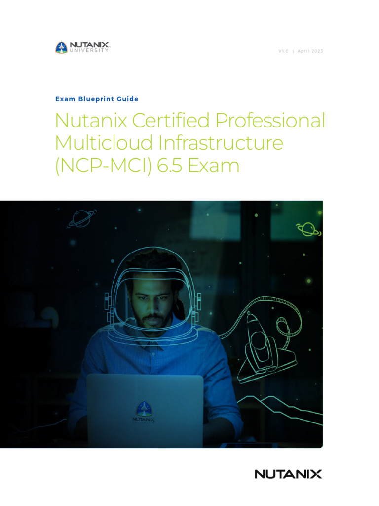 Ebg NCP Mci 6 5 | PDF | Computer Network | Virtual Machine