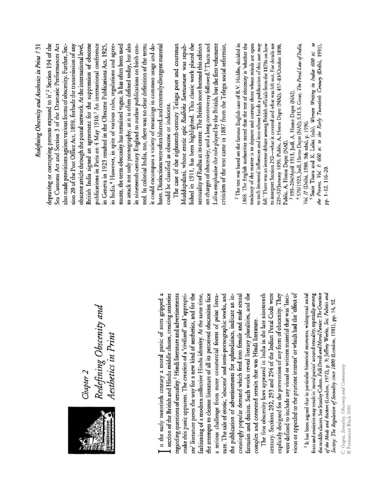 Print - Charu Gupta | PDF