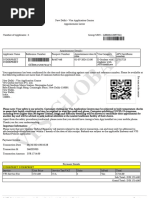 VFS Courier Request Form | PDF | Courier