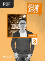 Speak Your Mind 1 Students Book | PDF | Self-Improvement | Wellness