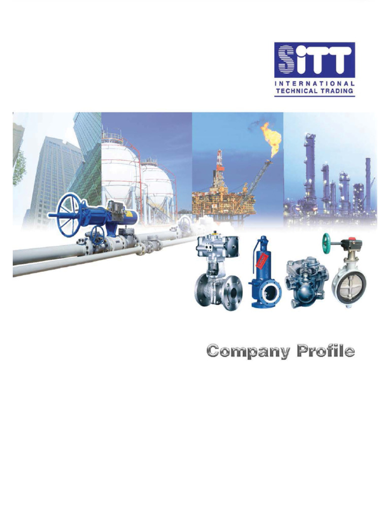 Itt Profile Company | PDF