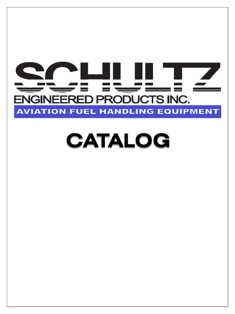 Aviation Fuel Recovery Solutions | PDF | Valve | Pressure Measurement