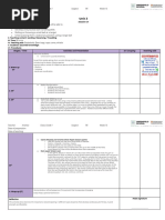 Activity Design For Intrams | PDF | Sports | Leisure