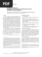 Astm D4332 22 | PDF | Humidity