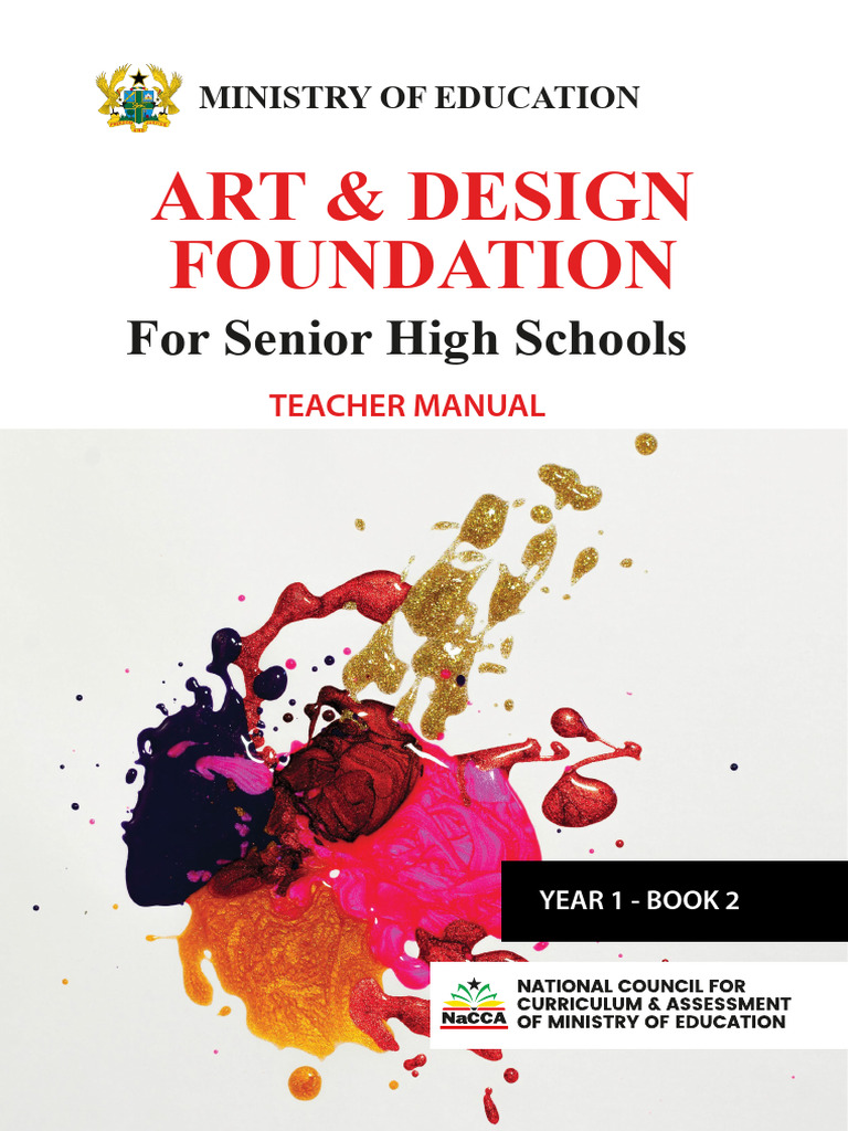 ARTDESIGN Foundation YEAR 1 Book 2 | PDF | Composition (Visual Arts ...