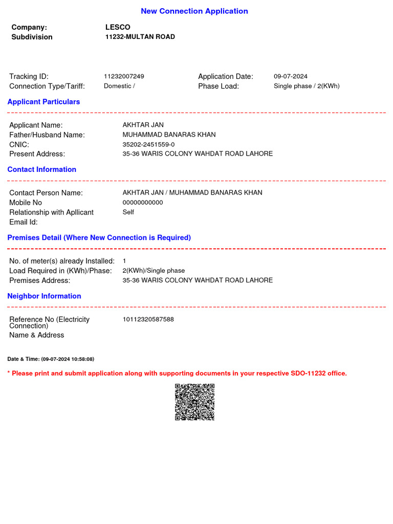 Akhtar Jan | PDF | Finance & Money Management