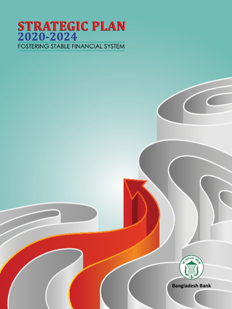 Bangladesh Bank Strategic Plan 2020-24 | PDF | Banks | Strategic Planning