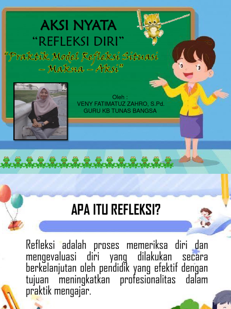 Refleksi Diri | PDF