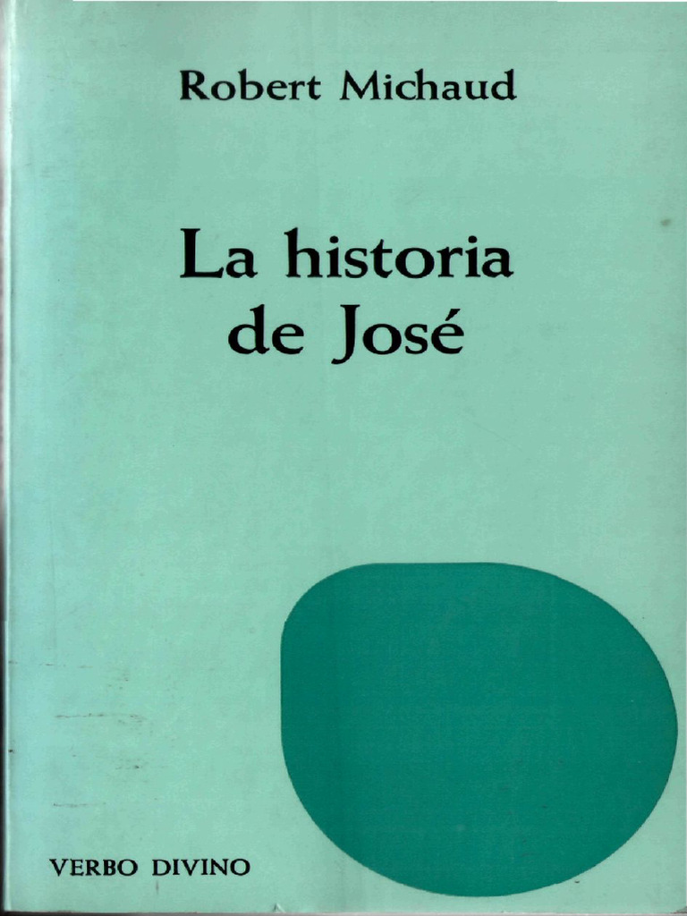 Michaud Robert La Historia de Jose | PDF
