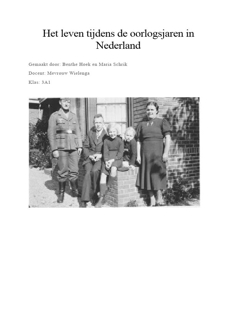 Eind Verslag Po | PDF