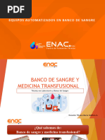 EDELPHYN Especificaciones Tecnicas Banco de Sangre | PDF | Relaciones ...