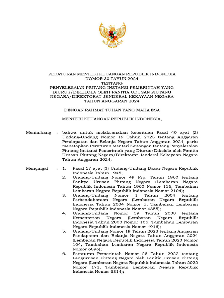 2024 Pmkeuangan 030 | PDF