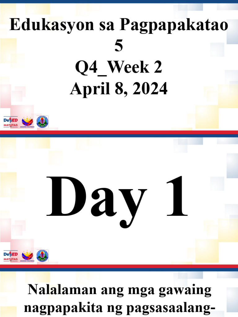 Q4 PPT ESP April-8-2024 | PDF