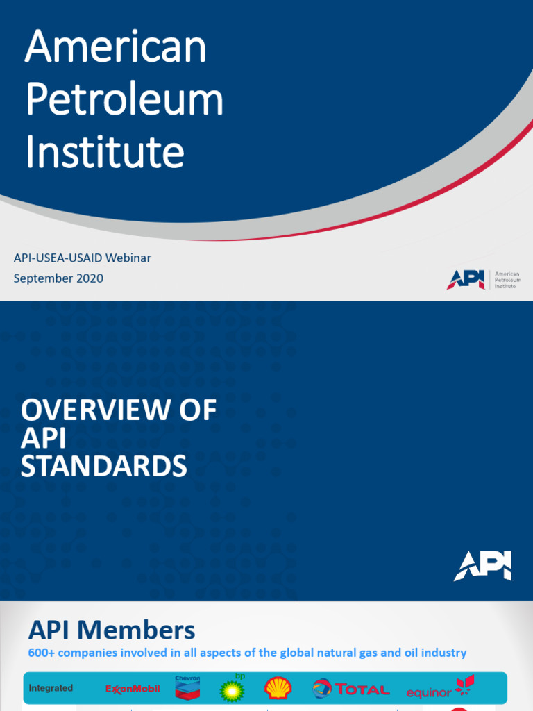 API Presentation | Download Free PDF | National Transportation Safety Board