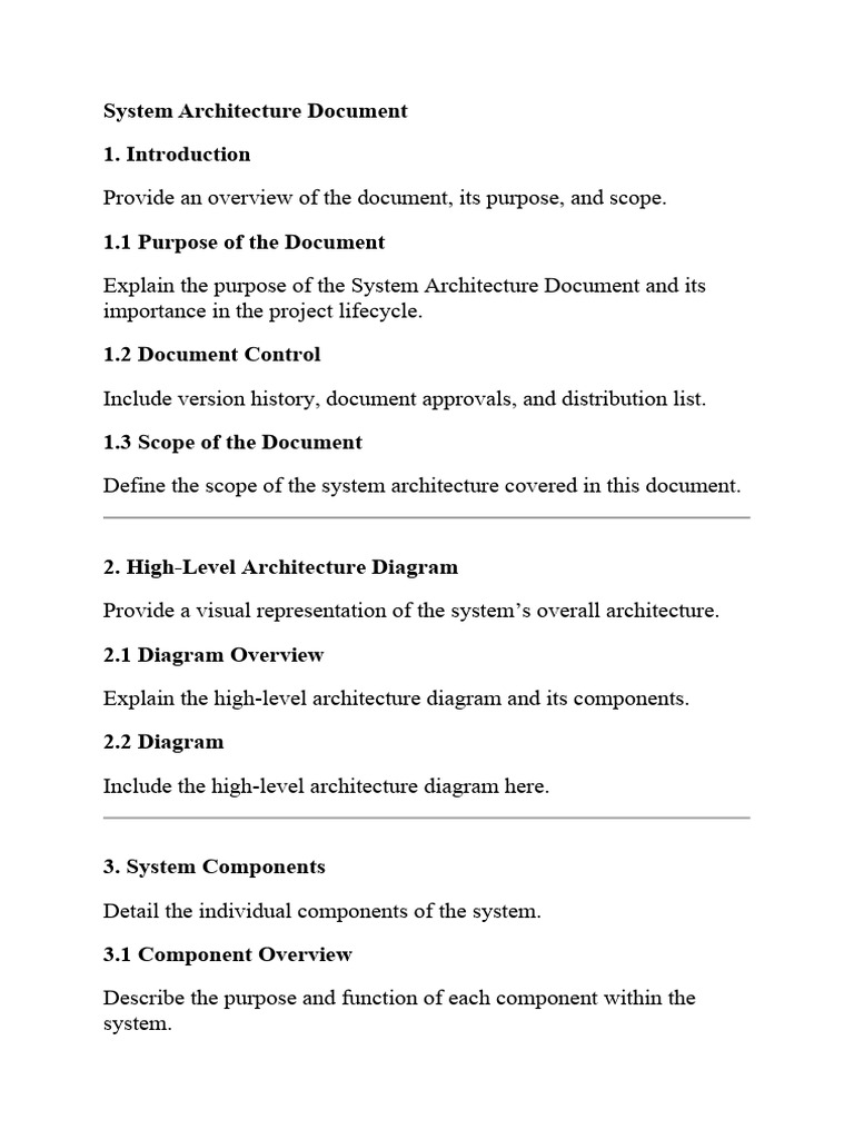 System Architecture for IT Teams | PDF | System | Amazon Web Services