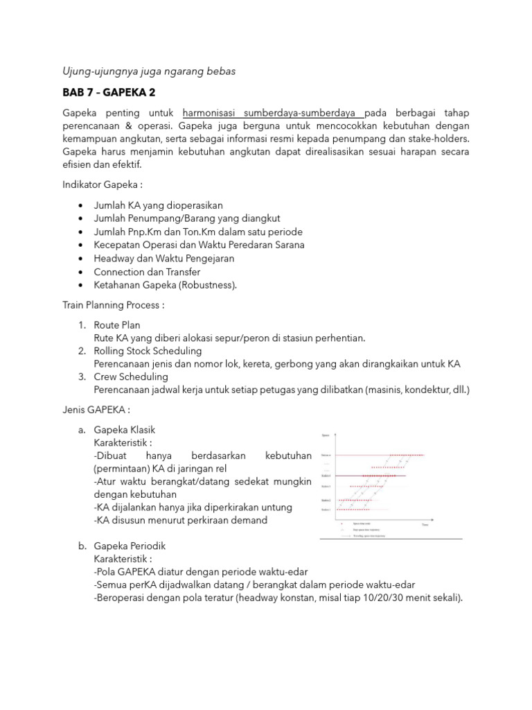 Rangkuman UAS OPKA 1 | PDF