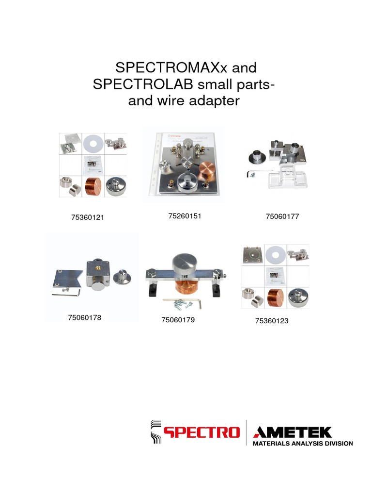 Measureing With Sample Adapters | PDF | Toxicity