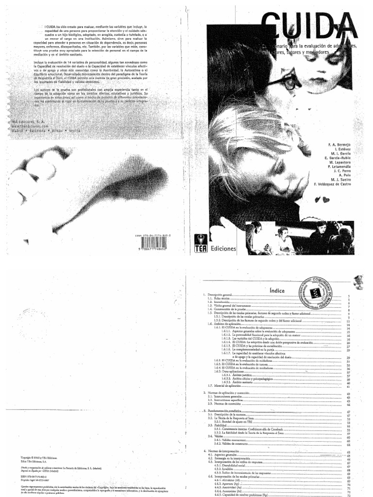 CUIDA | PDF