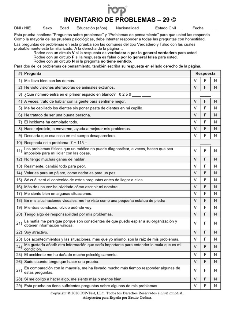 Es IOP-29 | PDF