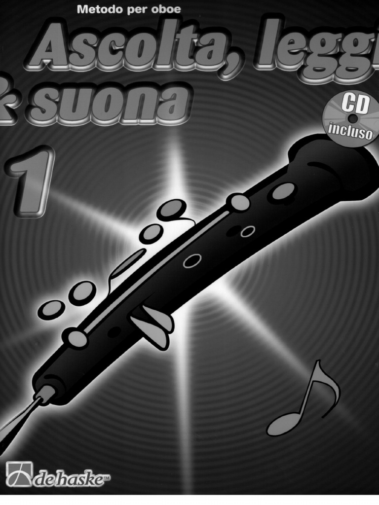 Ascolta Leggi e Suona Vol.1 | PDF