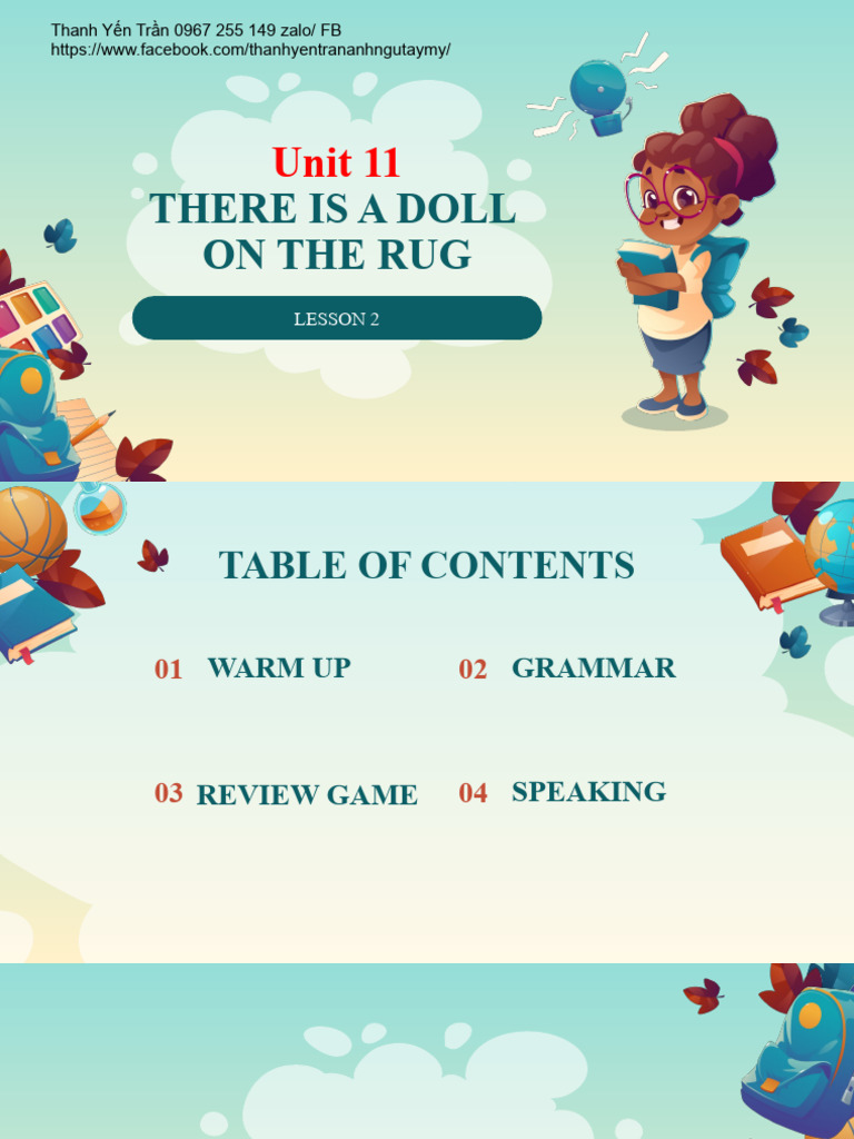 FA 3 UNIT 11 LESSON 2 | PDF