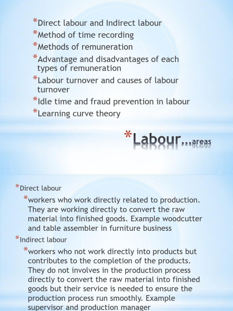 Labour Notes | PDF | Piece Work | Overtime