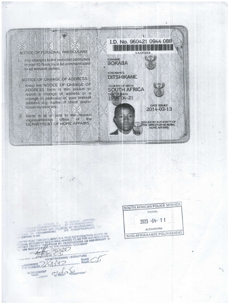BOKABA | PDF