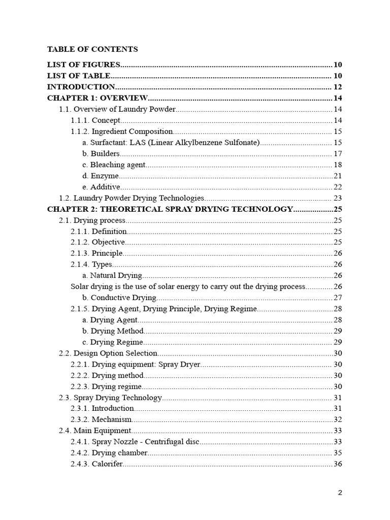 Final Report Datk | PDF | Heat Transfer | Sodium Carbonate