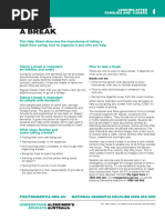 Un Core Values | PDF | Goal | Decision Making