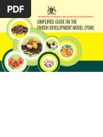 VSLA Methodology Training 2024 | PDF | Loans | Expense