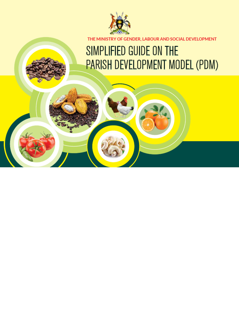 The Parish Development Model - Revised Simplified Guide-April 2022 ...