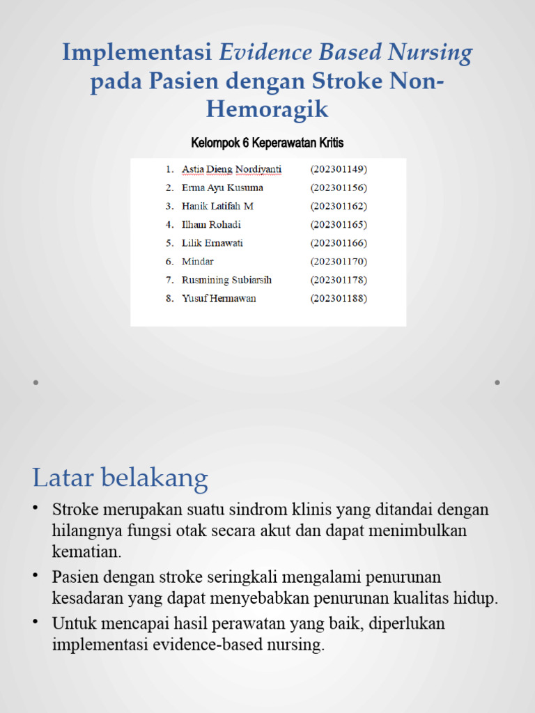 Kep Kritis | PDF