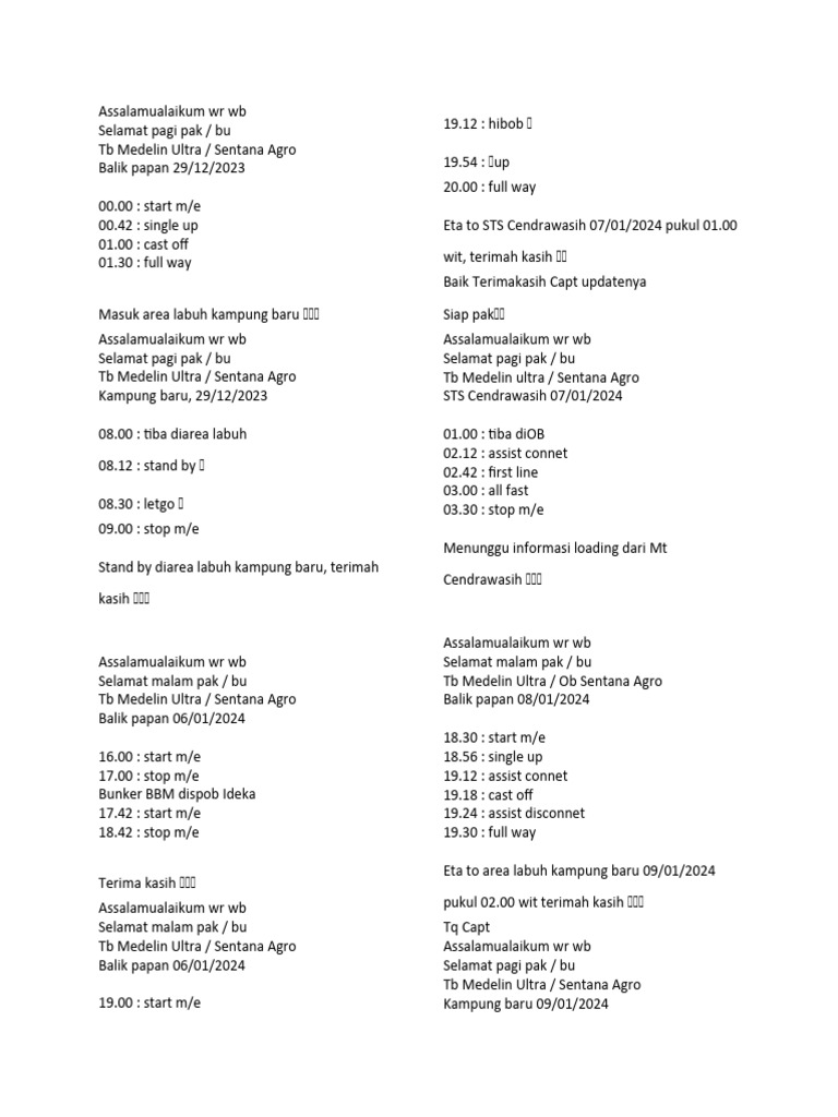 13 TB Medelin Ultra Satgas | PDF
