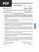 EFset 50-Minute Test Answers | PDF