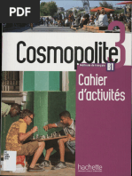 Cosmopolite A2 | PDF