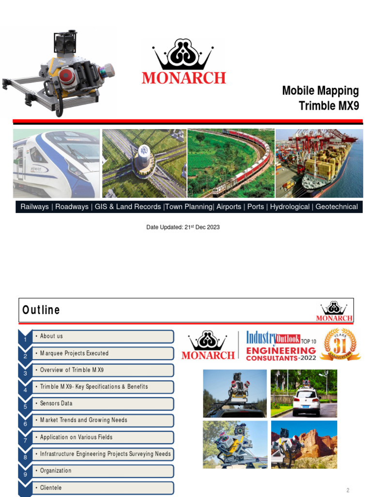 Advance Survey 2 Mx9 Mobile Mapping Pdf Geographic Information