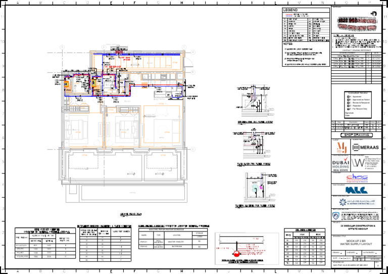 Legend: Notes | PDF | Bathroom | Home