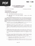 Implementation of IR-WCMS in Railways | PDF | Rail Transport | Rolling ...