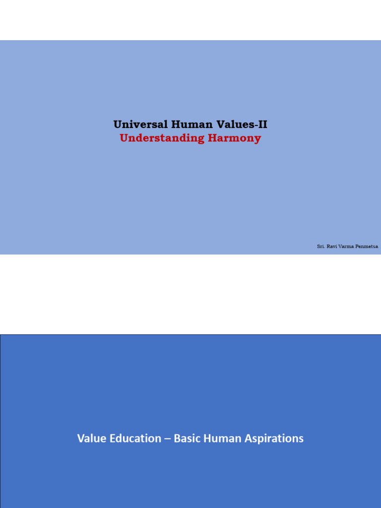 Uhv 2 | PDF | Thought | Happiness